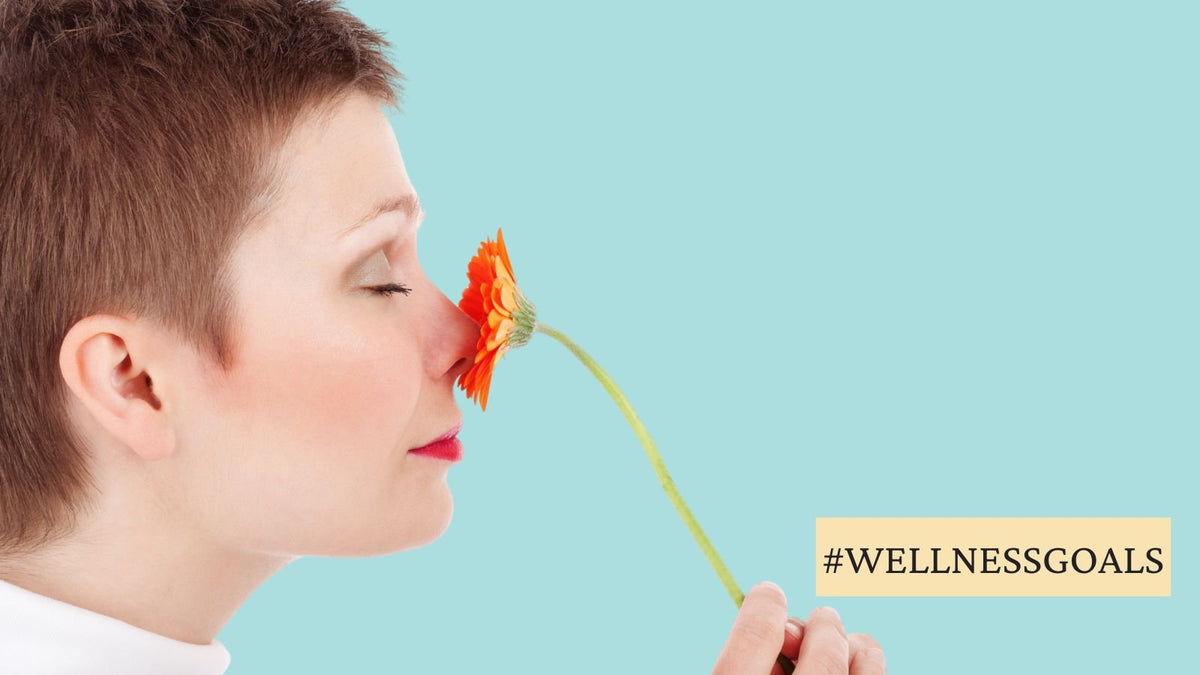 Can't Smell? Tips and Advice on What to Do. – K Sahai