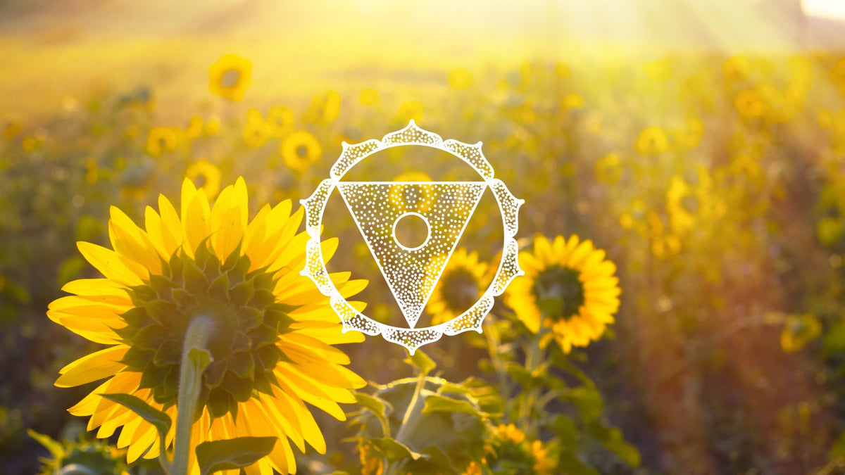 Guide to Unlock the Power of your Solar Plexus Chakra – K Sahai