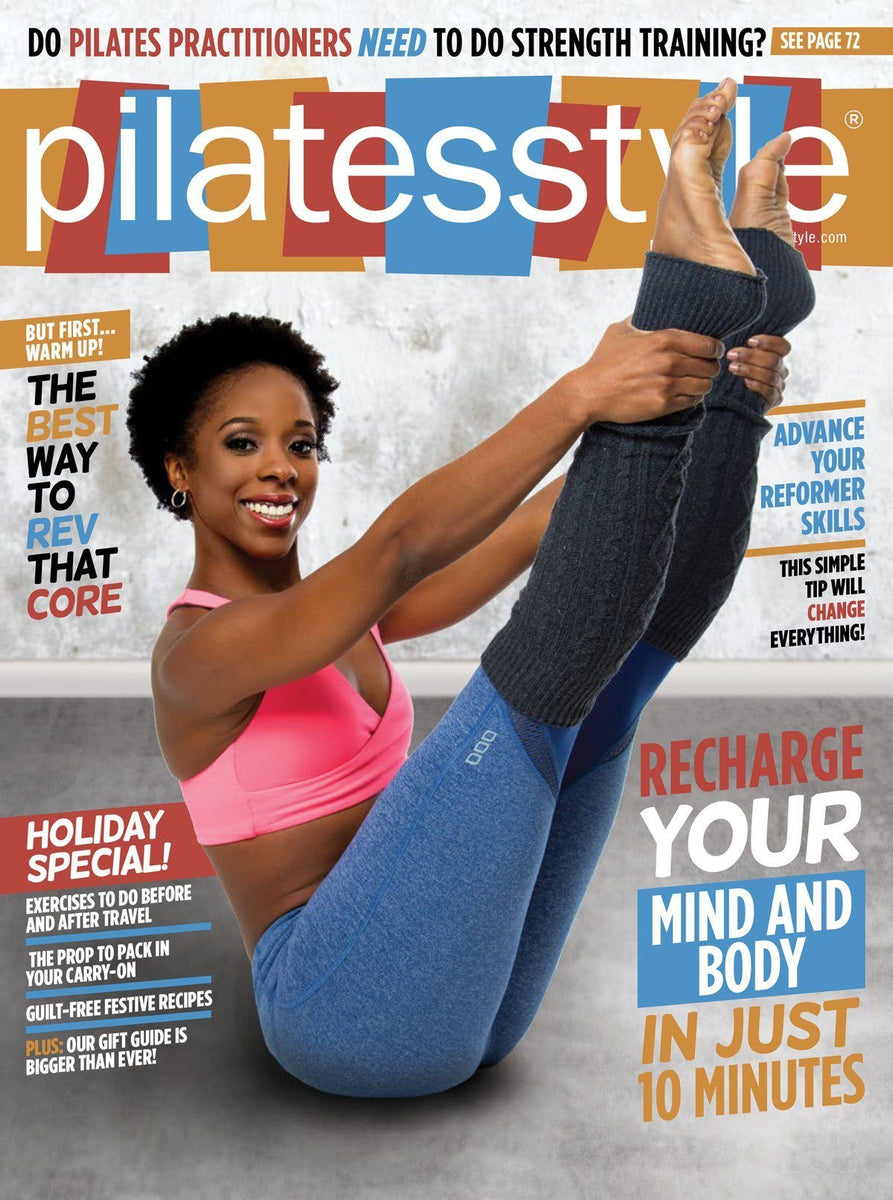 Pilates Style – K Sahai