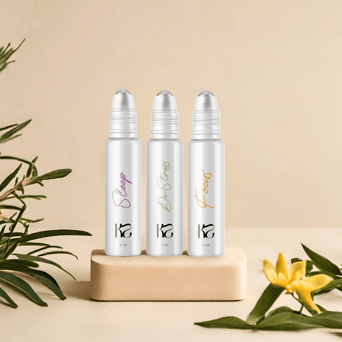 Daily Dose Kit – K Sahai