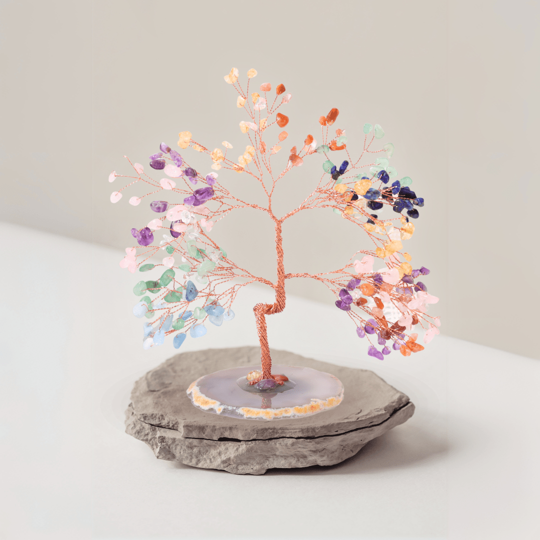 Feng Shui Chakra Tree – K Sahai