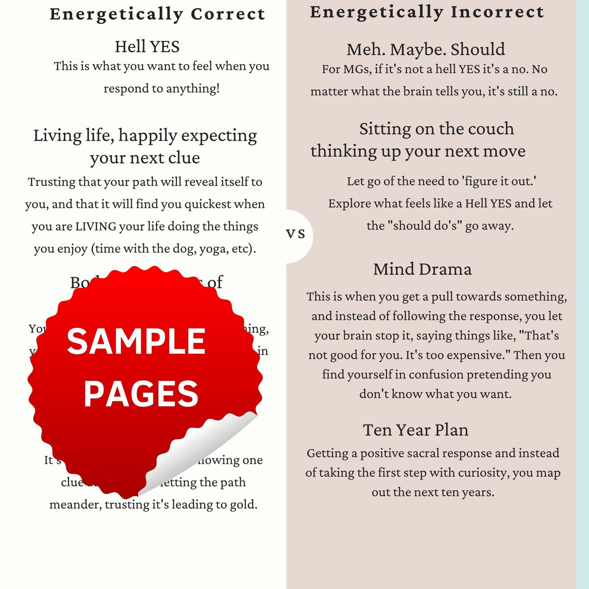 30-Day Manifestation Challenge -Workbook + Daily Rituals – K Sahai