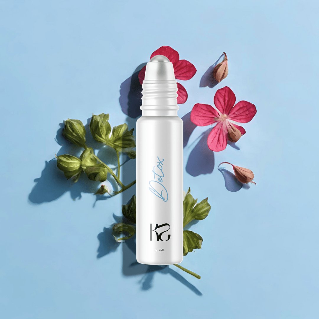 Detox Roll On - Rid the Body of Toxins The Ultimate Cleanse – K Sahai