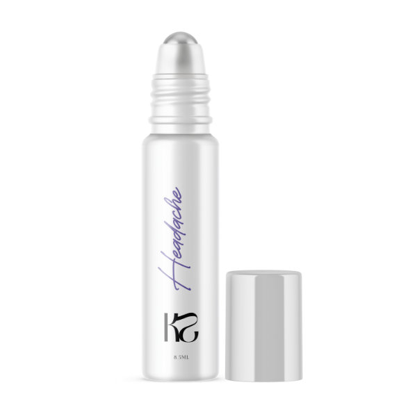 Headache Roll On Essential Get Tension & Headache Relief – K Sahai